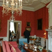 Mompesson House - History Museum