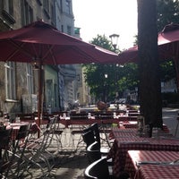 Chez Fritz Brasserie - Haidhausen-Süd - Preysingstraße 20