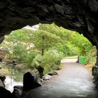 Huddlestone Arch - Central Park - East Dr.