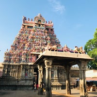 Sri Rangam Temple
