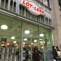 Lot Less Closeouts - Theater District - New York, NY
