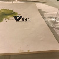 Vite - Italian Restaurant in Coriano