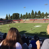 Buck Shaw Stadium - College Soccer Field