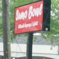 Menu - Sumo Bowl - New Bern, NC