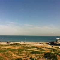 La Corniche, Marsa - Pedestrian Plaza