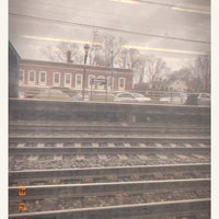 NJT - Metuchen Station (NEC) - Rail Station in Metuchen
