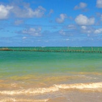Praia do Toque - Beach in São Miguel dos Milagres