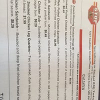 Gobble Stop Smokehouse - BBQ Joint