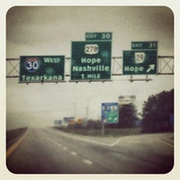 Hope, AR - 17 tips from 2001 visitors