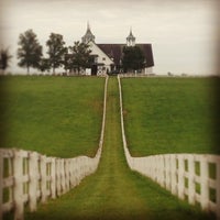 Calumet Farm - 3301 Versailles Rd