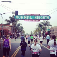 Normal Heights - San Diego, CA