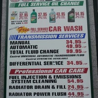 USA Car Wash & Quick Lube - Automotive Repair Shop in Queens Village