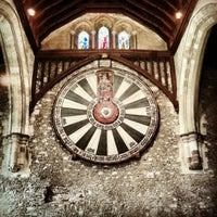 Great Hall & Round Table - History Museum in Winchester