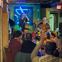 The Elephant Room - Jazz and Blues Venue in Austin