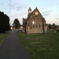 Englefield Green - Village in Egham