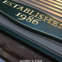 Gordi's Fish & Steak House - Lincoln, NH