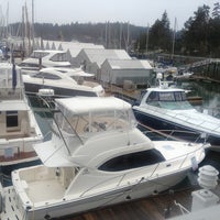 Van Isle Marina - Sidney, BC