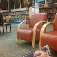 Los Angeles Public Library - Chinatown - Library in Los Angeles