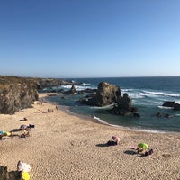 Praia da Samoqueira - Porto Covo