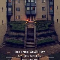 Defence Academy of the United Kingdom - Shrivenham - Faringdon Rd