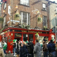 Temple Bar Square - Temple Bar - Dublin, Dublin City