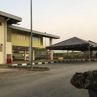 Pusat Latihan Asas Tentera Darat (PUSASDA) - 4 tips from 1200 visitors