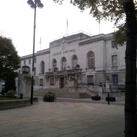 Hackney Town Hall - Town Hall in Hackney