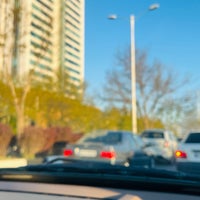 Chamran Boulevard | بلوار چمران - Road