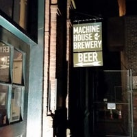 Machine House Brewery - Brewery in Georgetown