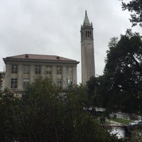 Evans Hall - University of California-Berkeley - Berkeley, CA