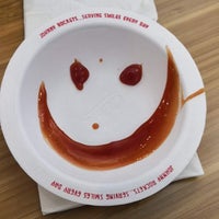 Johnny Rockets - 1000 Universal Studios Blvd