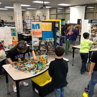 Sam Rayburn Intermediate School - 1 tip