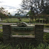 Dalit Bay Golf & Country Club - Tuaran, Sabah