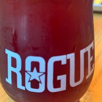 Rogue Ales Public House & Distillery (Now Closed) - Brewery in Portland