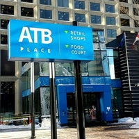 ATB Place North Tower - Government Building in Edmonton