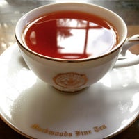 Mackwood Tea Factory - Factory