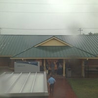 Cleburne, TX Amtrak Station - Cleburne, TX