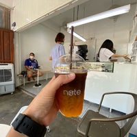 Note Espresso (โน้ต เอสเพรสโซ) - ลำพูน, จังหวัดลำพูน