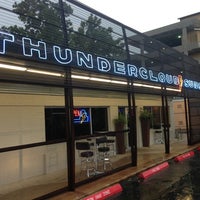 Thundercloud Subs - Sandwich Place