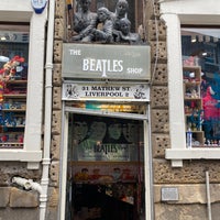 The Beatles Shop - Miscellaneous Store in Liverpool