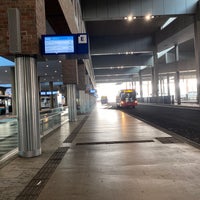 Busstation Breda - Bus Station in Breda