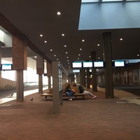 Busstation Breda - Bus Station in Breda