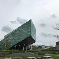 Hanzehogeschool Groningen - Universiteitscomplex - Groningen, Groningen