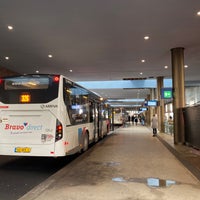 Busstation Breda - Bus Station in Breda