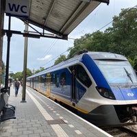 Station Ermelo - Ermelo, Gelderland