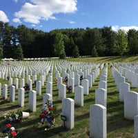 Bath National Cemetery - Bath, NY