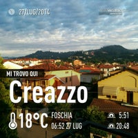 Creazzo - Vicenza, Veneto