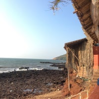 Guru Bar & Restaurant - Anjuna, Goa