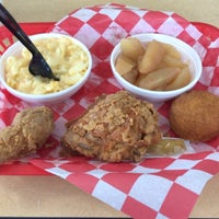 Menu - Pollard's Chicken - Virginia Beach, VA