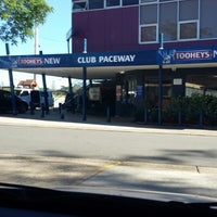 Penrith Paceway - Station St